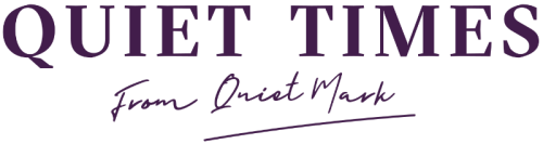 Quiet Mark | Quiet Mark | Reducing noise pollution with quieter products