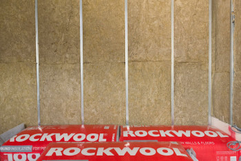Quiet Mark | ROCKWOOL Sound Insulation Slab
