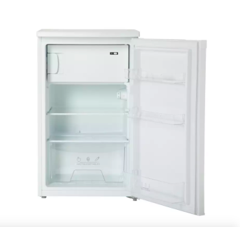 Quiet Mark | Bush ME5085UCF Under Counter Larder Fridge