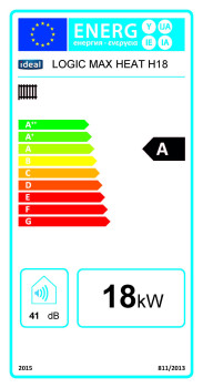 Quiet Mark | Ideal Logic MAX Heat Boilers