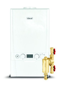 Quiet Mark | Ideal Logic MAX Combi Boilers