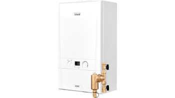 Quiet Mark | Ideal Logic MAX Combi Boilers
