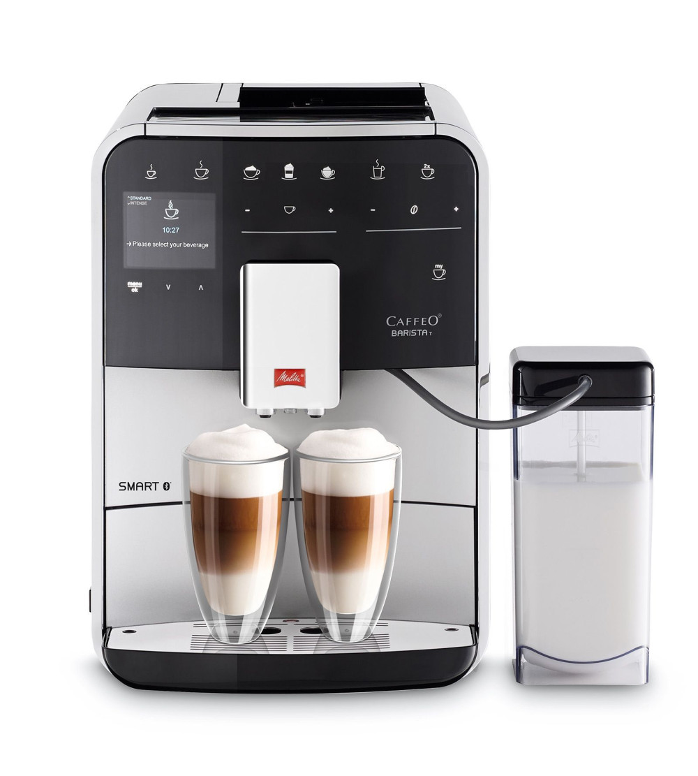 Quiet Mark | Melitta Barista T Smart Coffee Machine