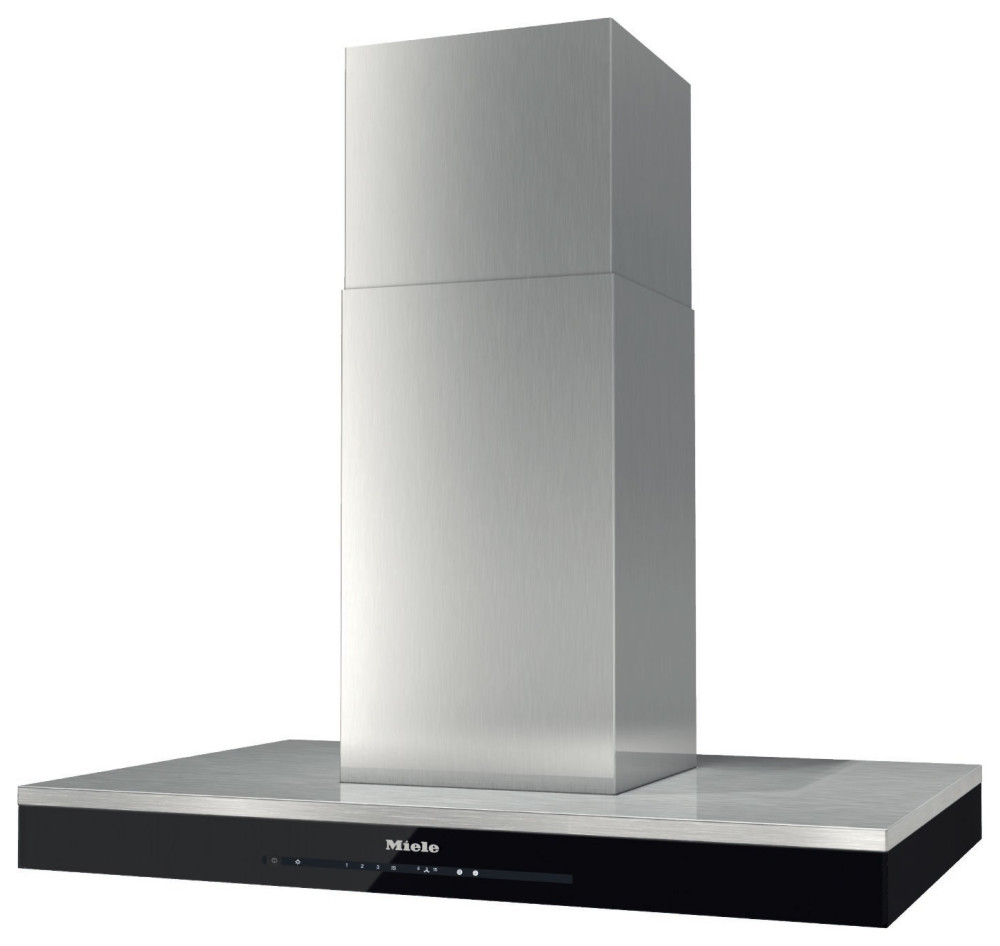 Quiet Mark | Miele DA 6698 W Puristic Edition 6000 Chimney Cooker Hood