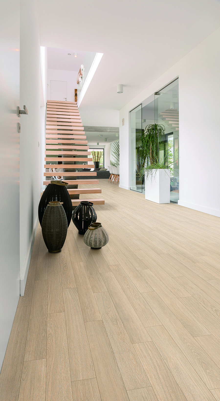 Quiet Mark | NOX LVS⁺ Luxury Vinyl Sheet Flooring