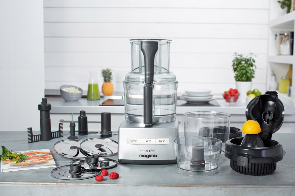Quiet Mark | Magimix Cuisine Système 5200XL Premium Food Processor