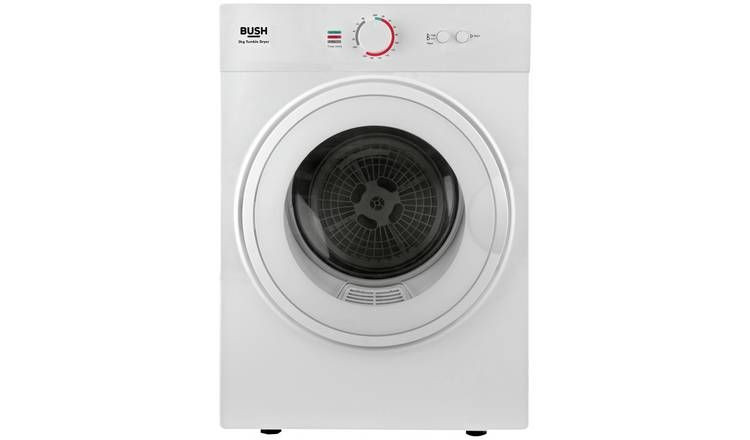 Quiet Mark | Bush TD3CNBW 3KG Vented Tumble Dryer
