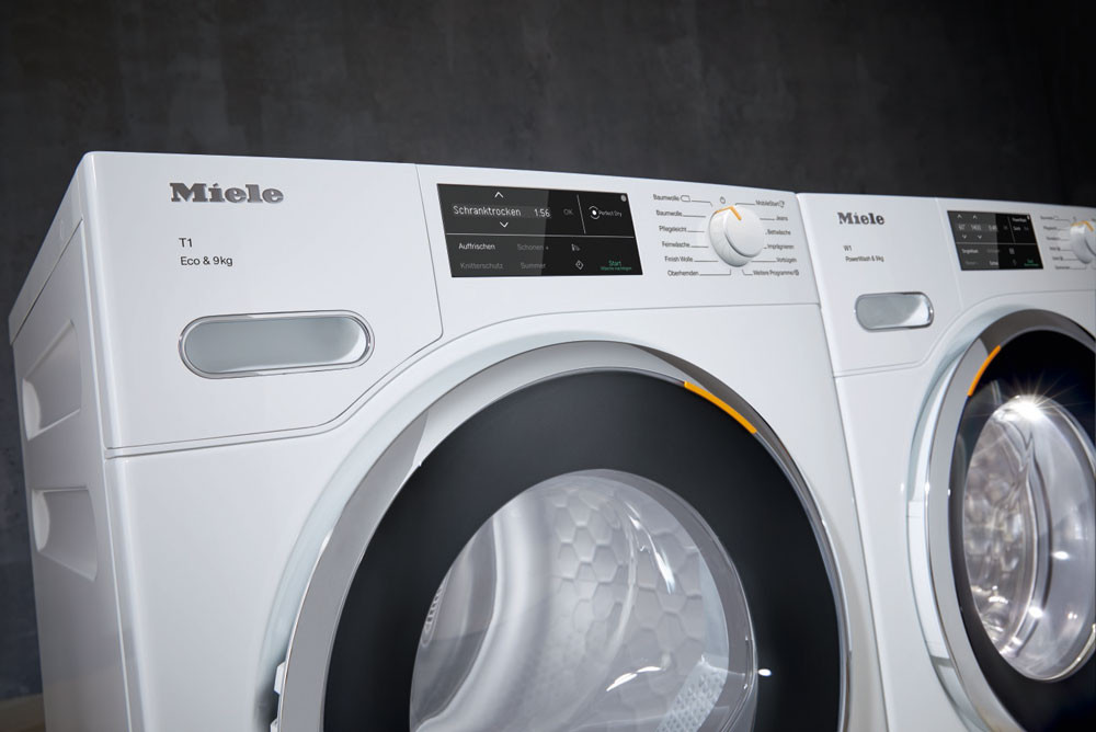 Quiet Mark | Miele WWG 360 WCS PWash 9kg Washing Machine