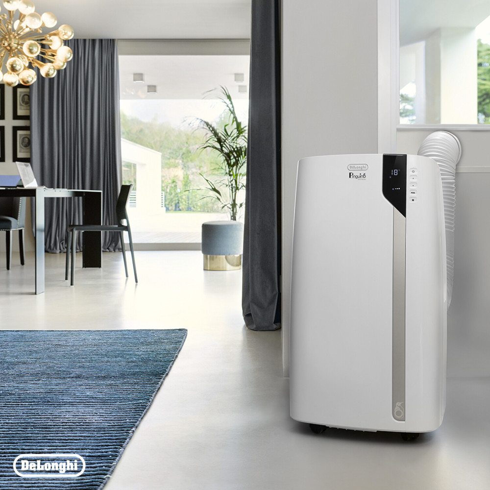 Quiet Mark | De'Longhi Pinguino PAC EX93 Extreme Portable Air Conditioner
