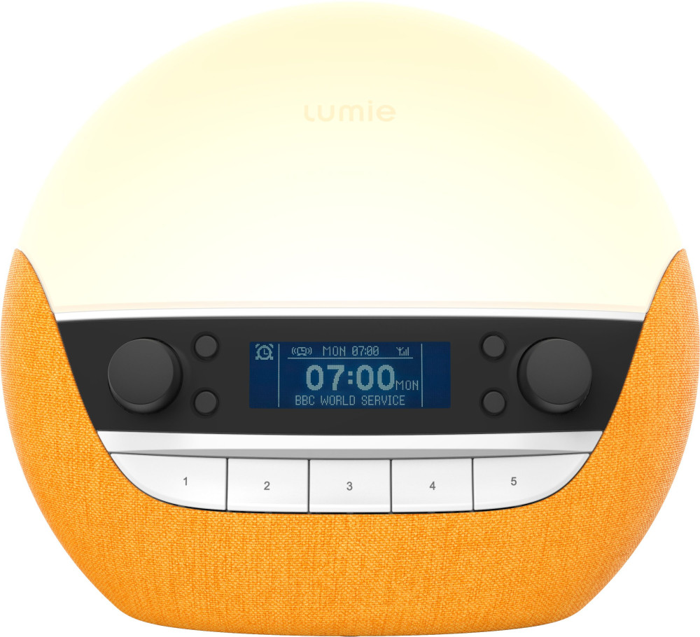 Quiet Mark | Lumie Bodyclock Luxe 750DAB
