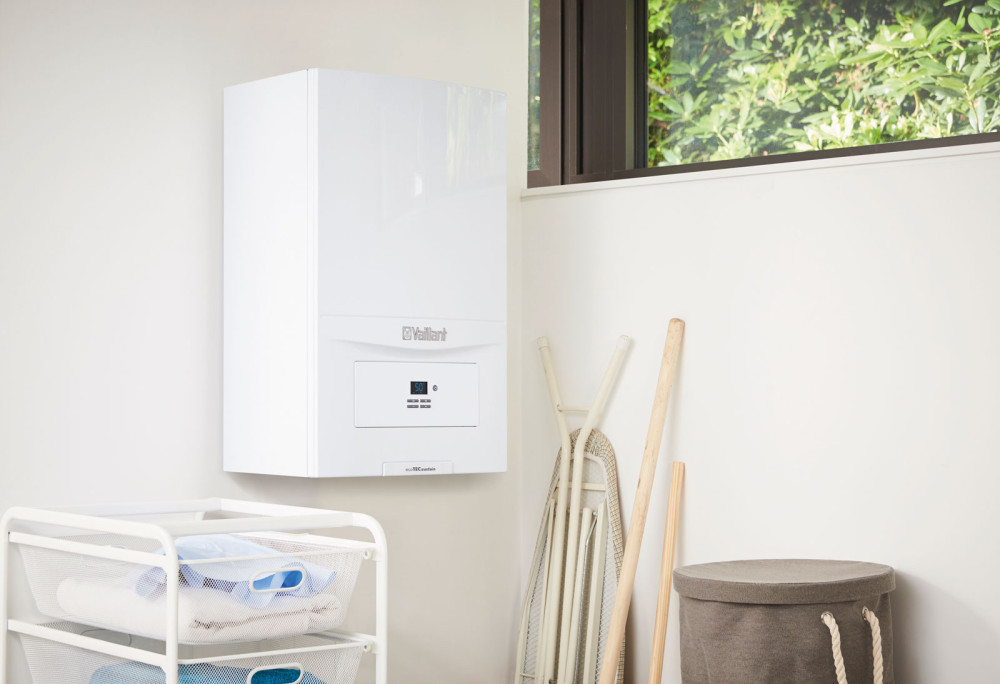 Quiet Mark | Vaillant ecoTEC sustain combi boiler range