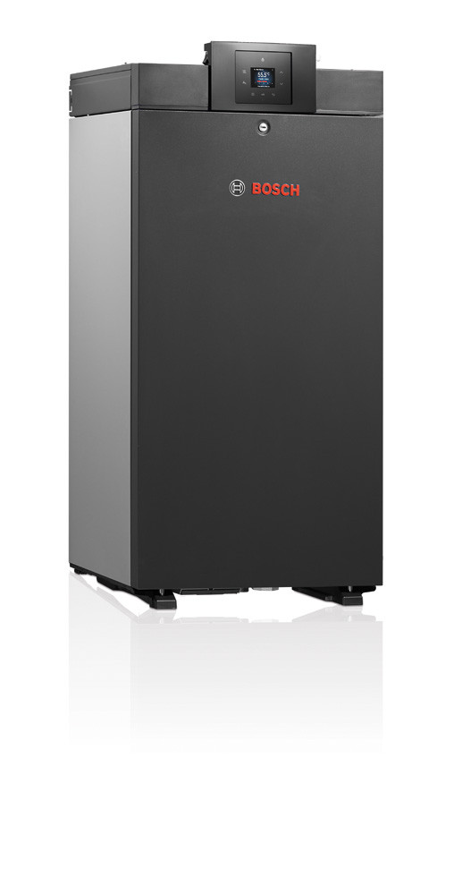 Quiet Mark | Worcester Bosch Condens 7000 WP 50kW System Boiler