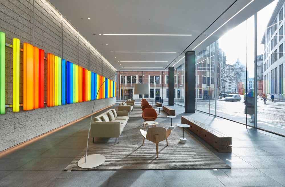 Quiet Mark | BASWA Natural Acoustic Plaster System