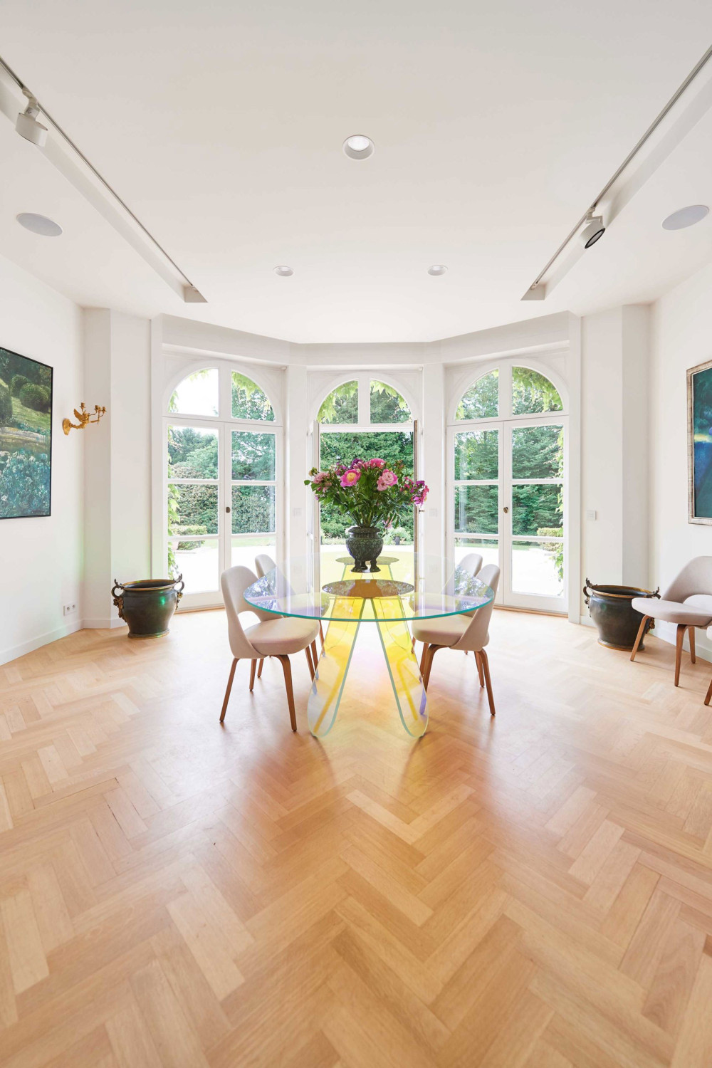 Quiet Mark | BASWA Natural Acoustic Plaster System