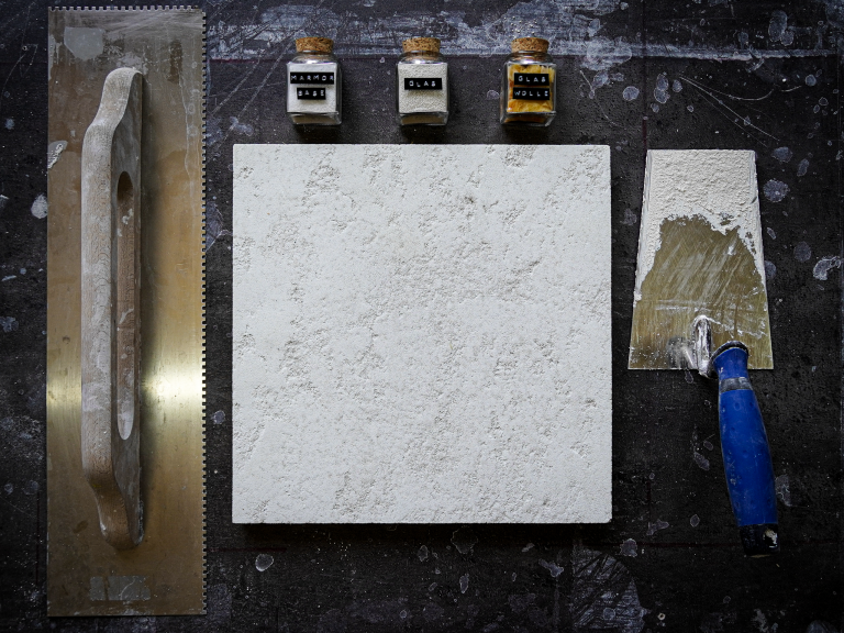 Quiet Mark | BASWA Phon Acoustic Plaster System