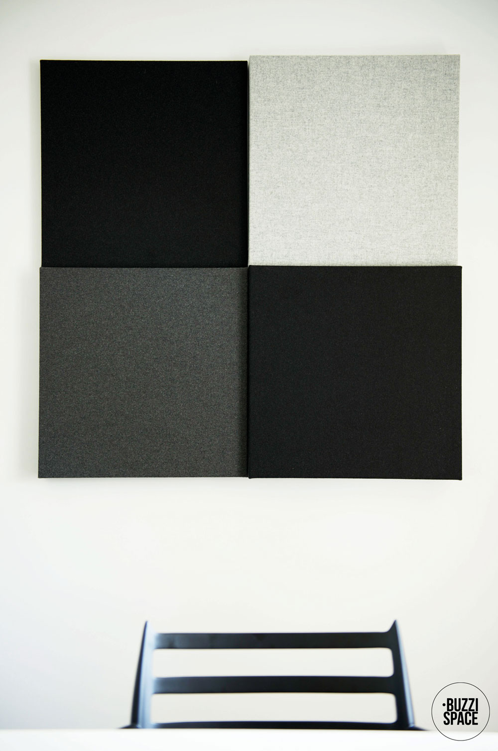 Quiet Mark | BuzziSpace BuzziBlox Acoustic Panels