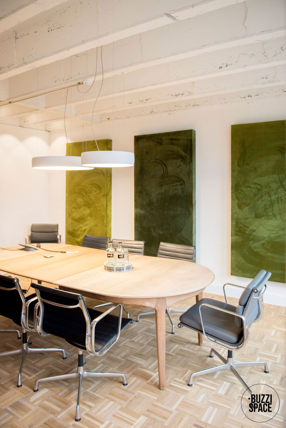 Quiet Mark | BuzziSpace BuzziBlox Acoustic Panels