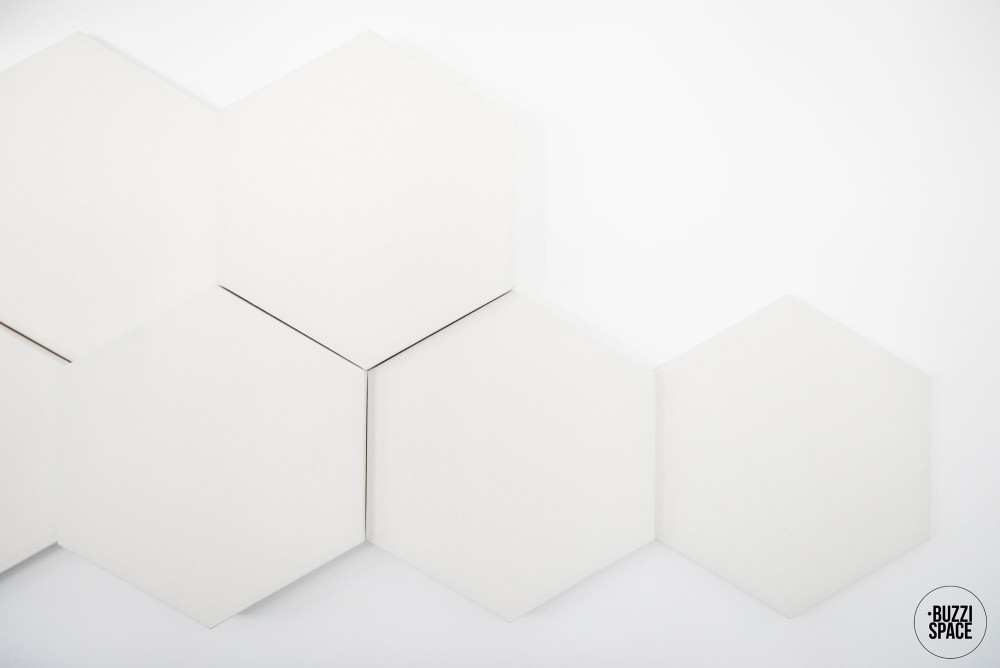 Quiet Mark | BuzziSpace BuzziBlox Acoustic Panels