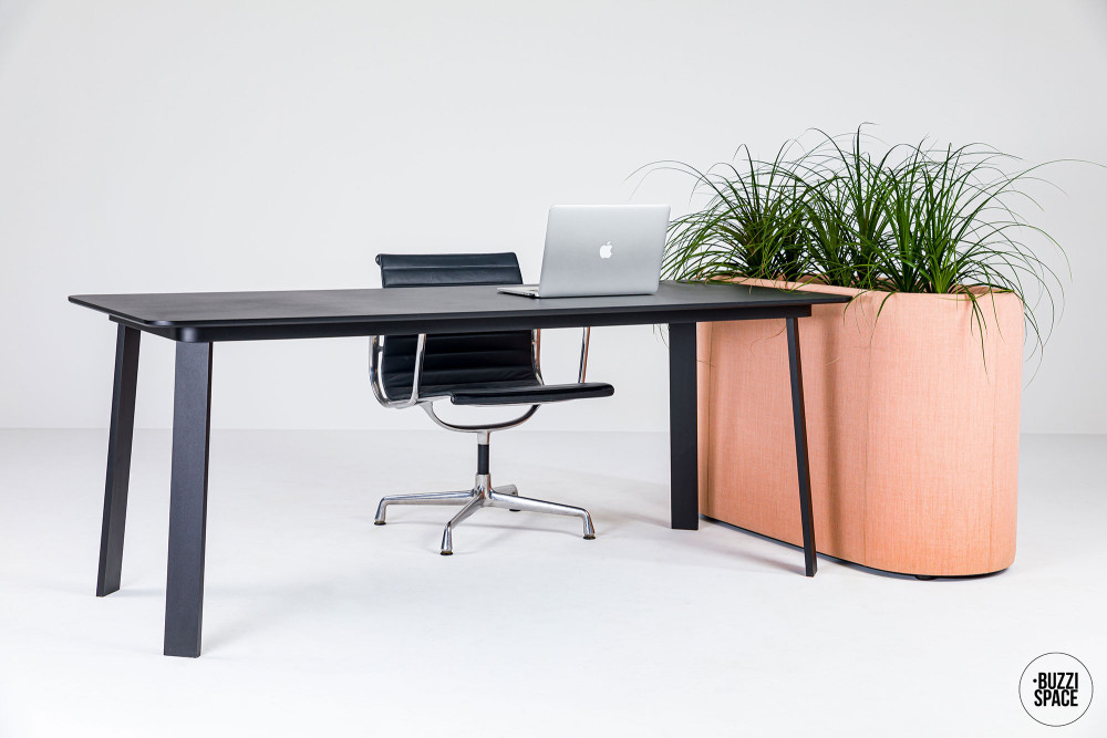 Quiet Mark | BuzziSpace BuzziPlanter Biophilic Office Divider