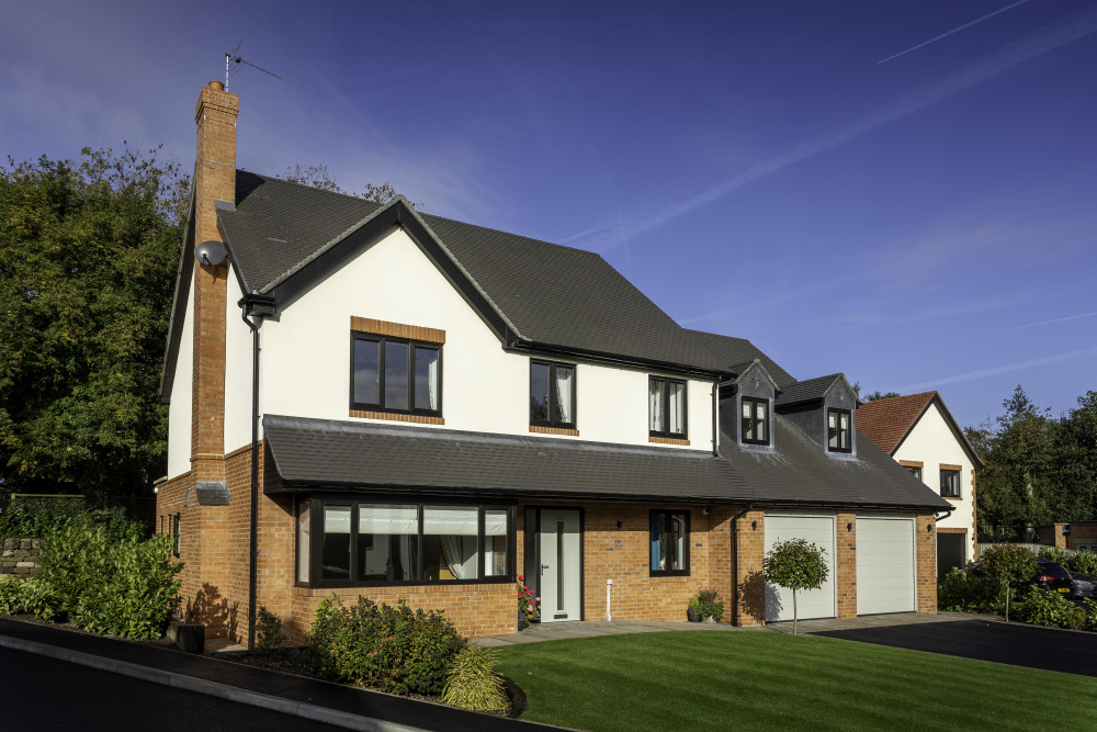 Quiet Mark | Evander QuietVue PVCu Double Glazed Windows for Professionals