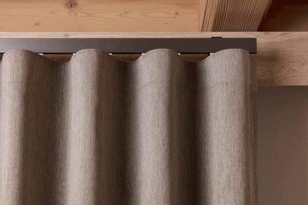 Quiet Mark | Silent Gliss Cord Operated Metropole