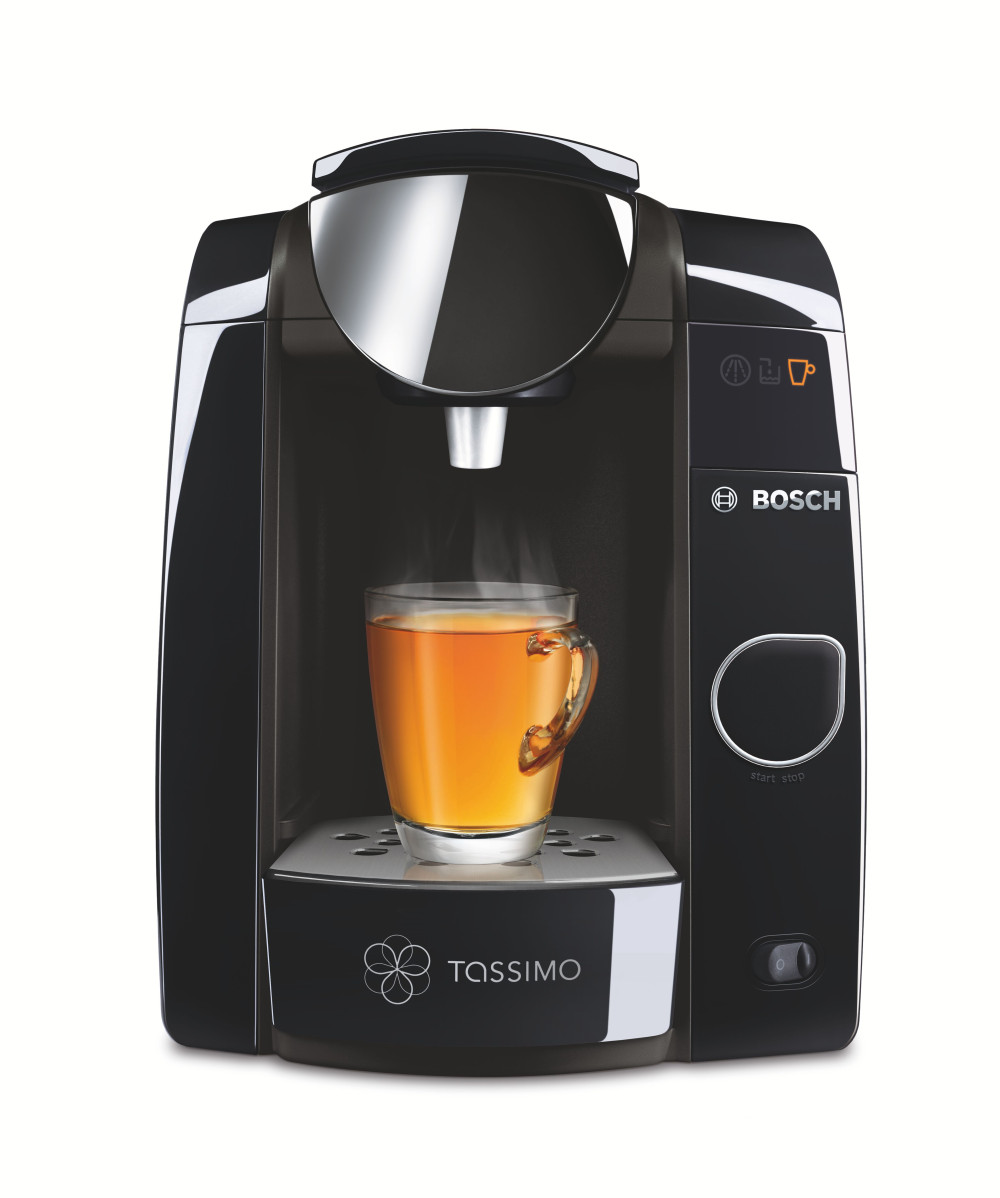 Quiet Mark | Bosch TAS4502NGB TASSIMO JOY Hot Drinks Machine