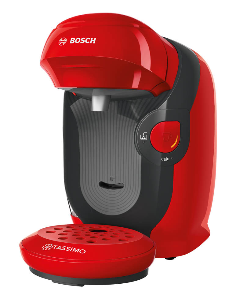 Quiet Mark | Bosch TAS1104GB Tassimo Style Coffee Machine