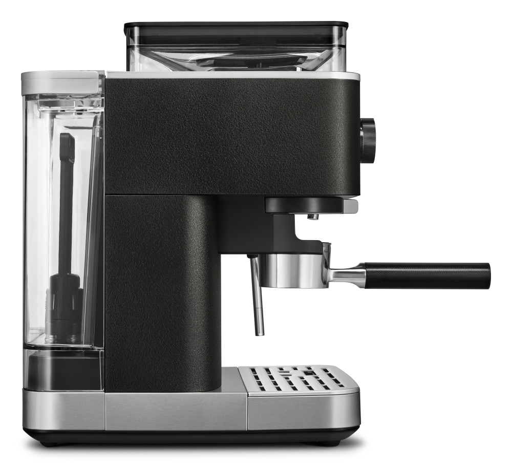 Quiet Mark | KitchenAid KES6551 Semi Automatic Espresso Machine with ...