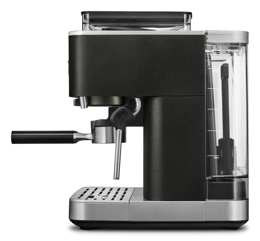 Quiet Mark | KitchenAid KES6551 Semi Automatic Espresso Machine with ...
