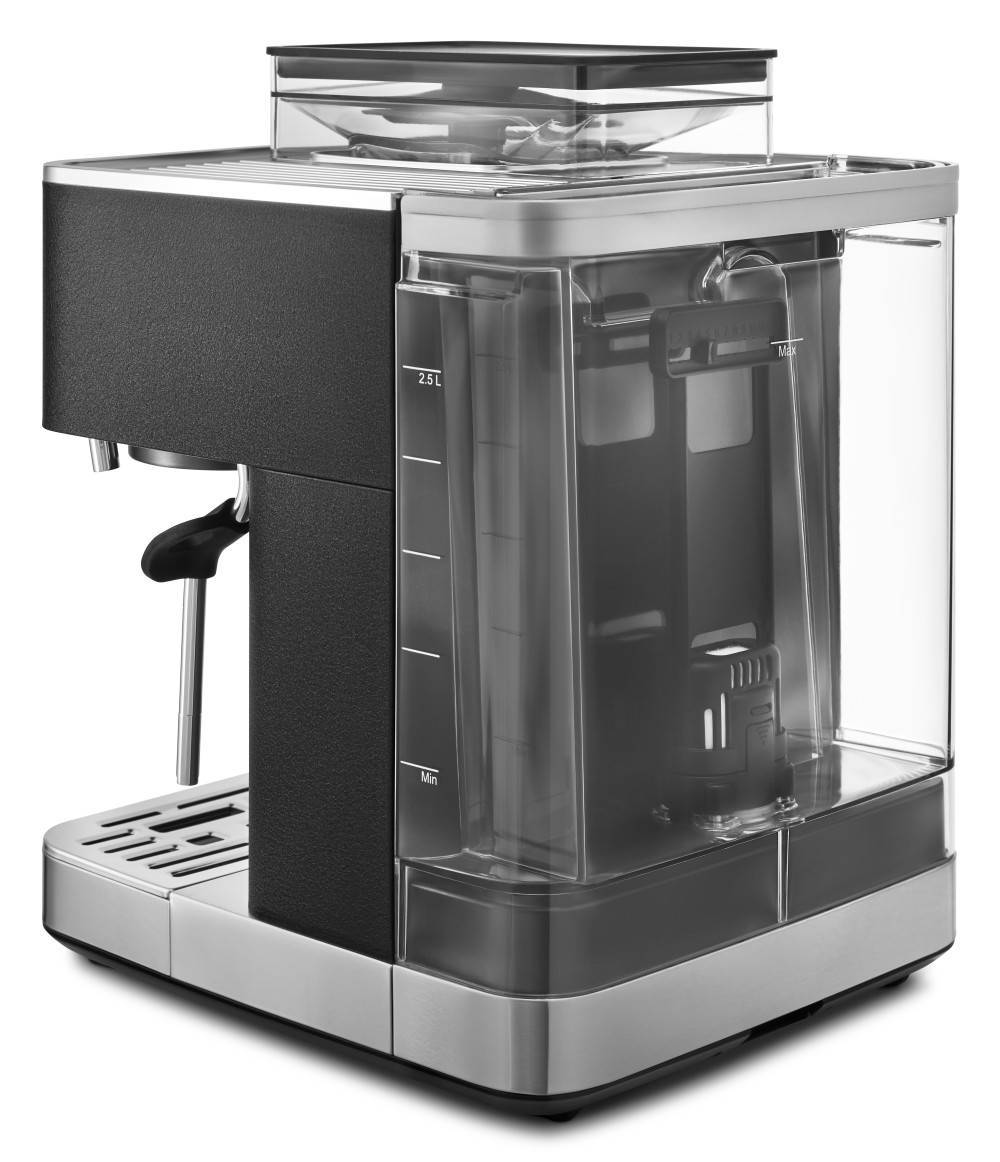 Quiet Mark | KitchenAid KES6551 Semi Automatic Espresso Machine with ...