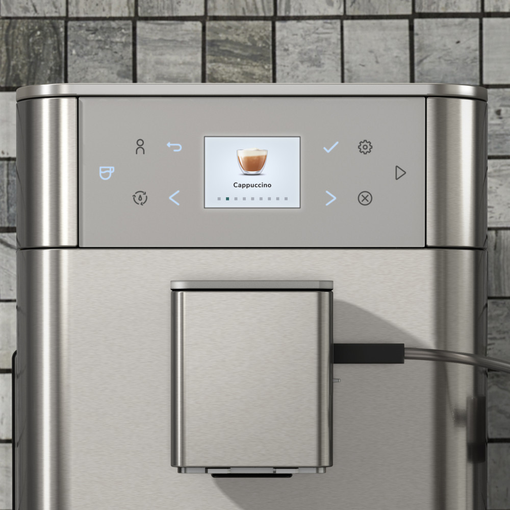 Quiet Mark | KitchenAid KES8556 Fully Automatic Espresso Machine