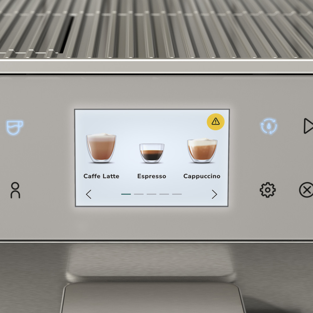 Quiet Mark | KitchenAid KES8557 Fully Automatic Espresso Machine