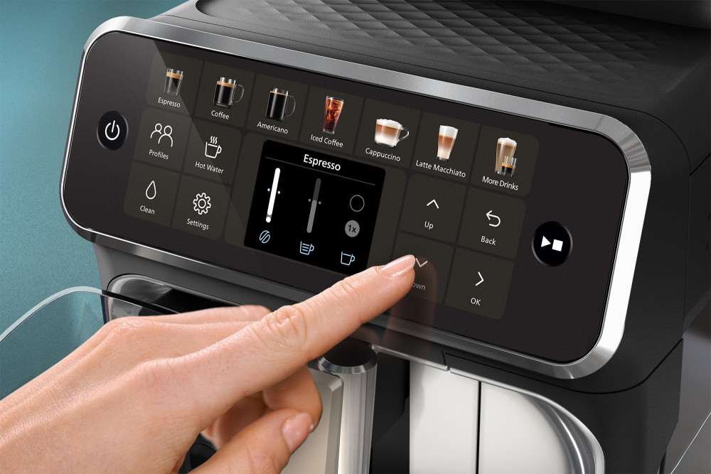 Quiet Mark | Philips Series 4400 Fully automatic espresso machine