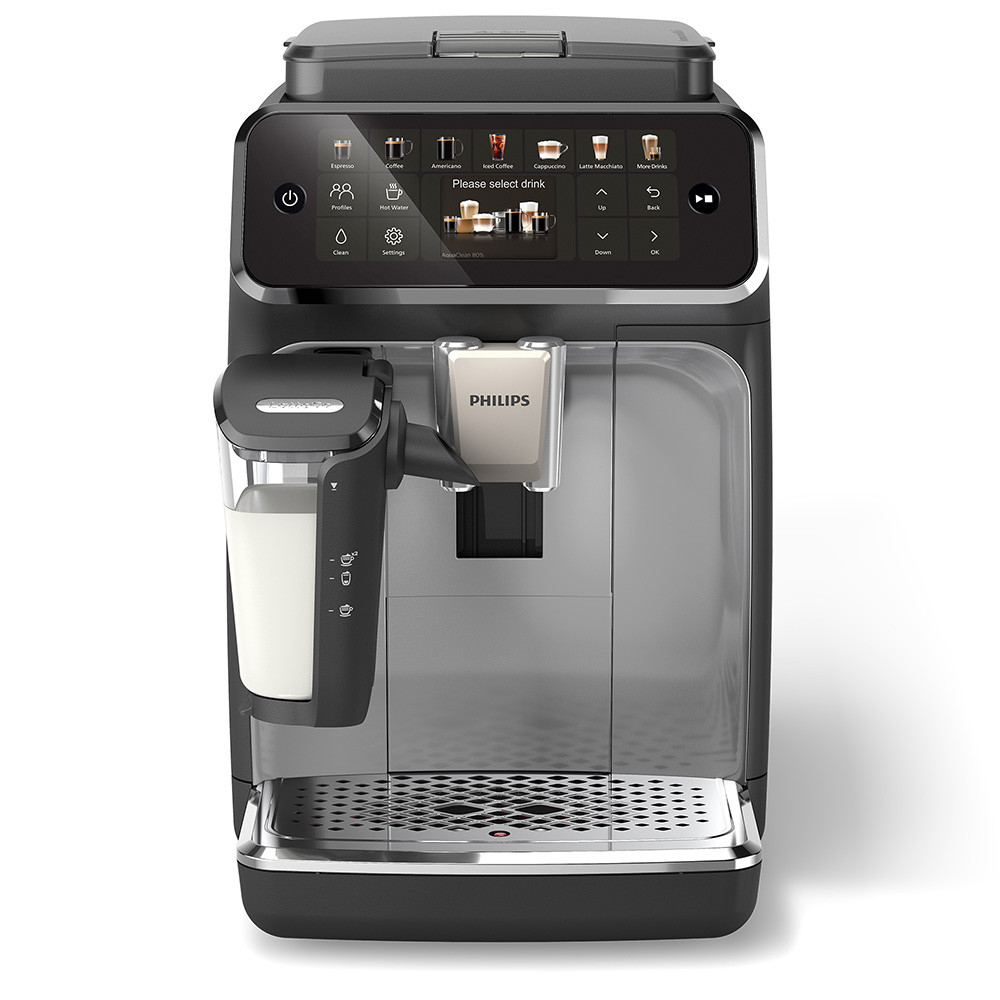 Quiet Mark | Philips Series 4400 Fully automatic espresso machine