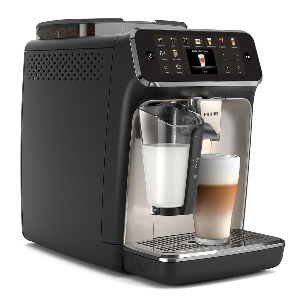 Quiet Mark | Philips Series 5500 Fully automatic espresso machine