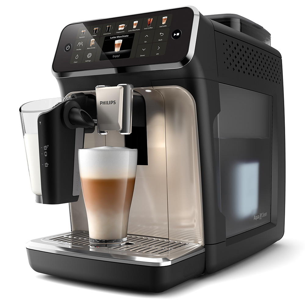 Quiet Mark | Philips Series 5500 Fully automatic espresso machine