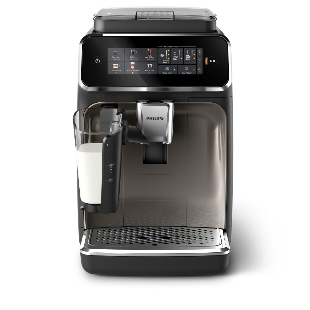 Quiet Mark | Philips Fully Automatic Espresso Machine S3300 LatteGo