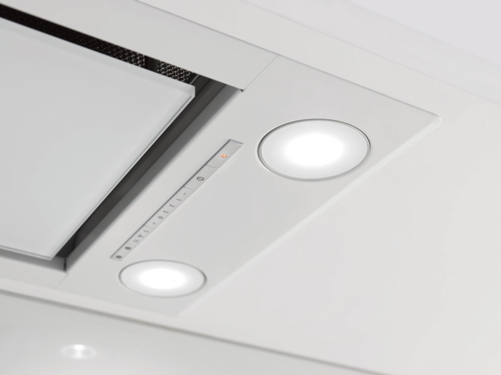 Quiet Mark | Miele DA 2698 Integrated Canopy Cooker Hood