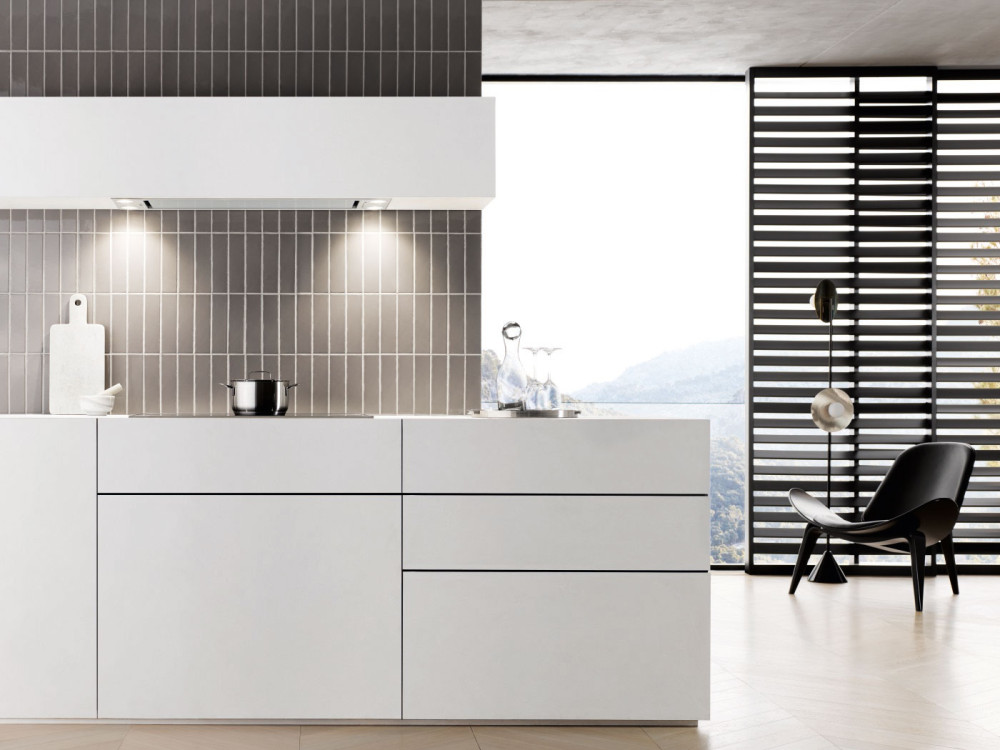 Quiet Mark | Miele DA 2698 Integrated Canopy Cooker Hood