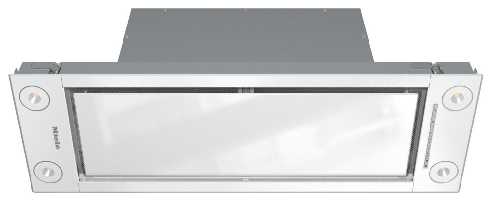 Quiet Mark | Miele DA 2698 Integrated Canopy Cooker Hood