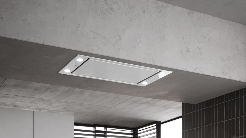 Quiet Mark | Miele DA 2808 Integrated Ceiling Cooker Hood