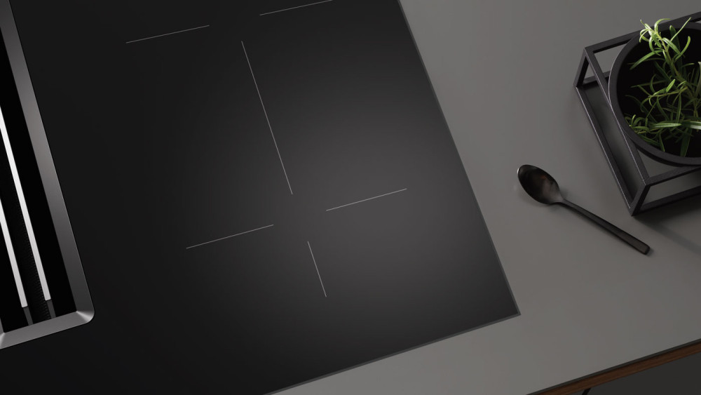 Quiet Mark | Miele KMDA 7473 FL-U Silence Induction Hob with Integrated ...