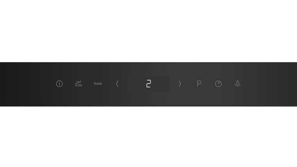 Quiet Mark | NEFF I96BMP5N0B N 70 Island Cooker Hood