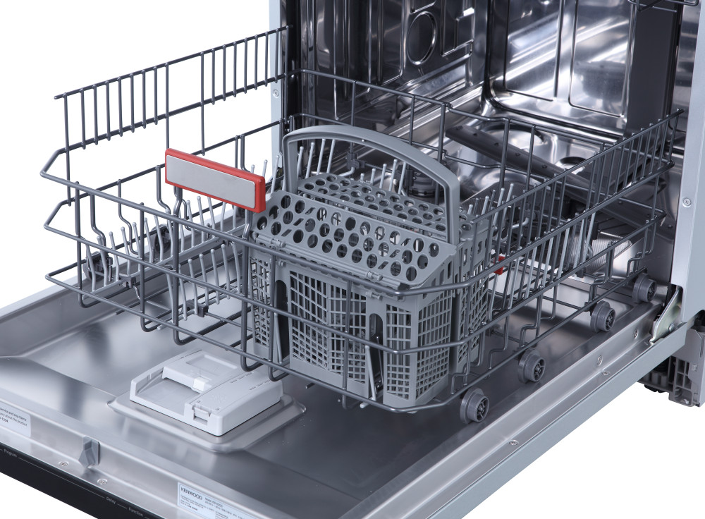 Quiet Mark | Kenwood KID16X23 Fully Integrated Dishwasher