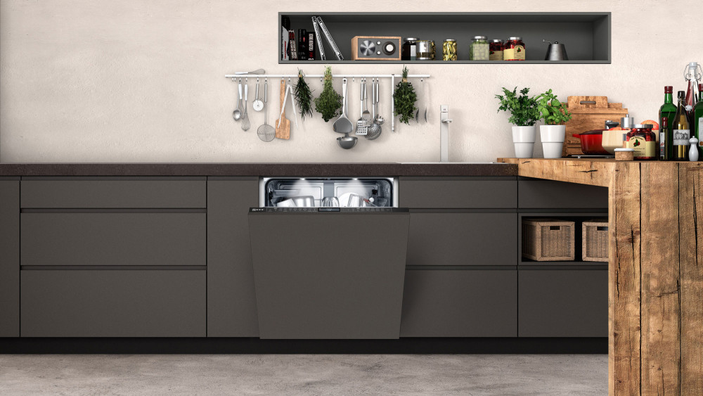 Quiet Mark | NEFF S199YB801E N 90 Fully-integrated Dishwasher