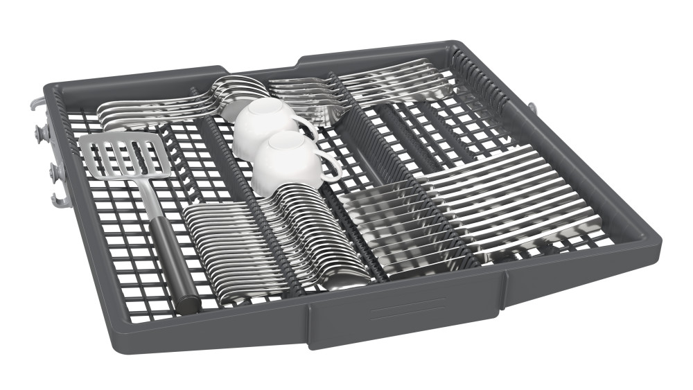 Quiet Mark | Siemens SN23EC03ME iQ300 Freestanding Dishwasher