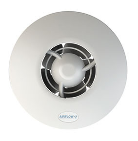 Quiet Mark | Airflow iCONsmart 15 Extractor Fan
