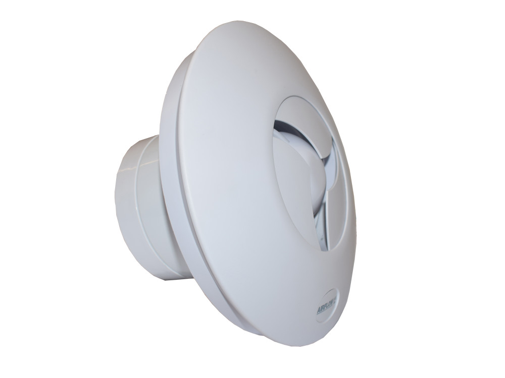 Quiet Mark | Airflow iCONsmart 15 Extractor Fan