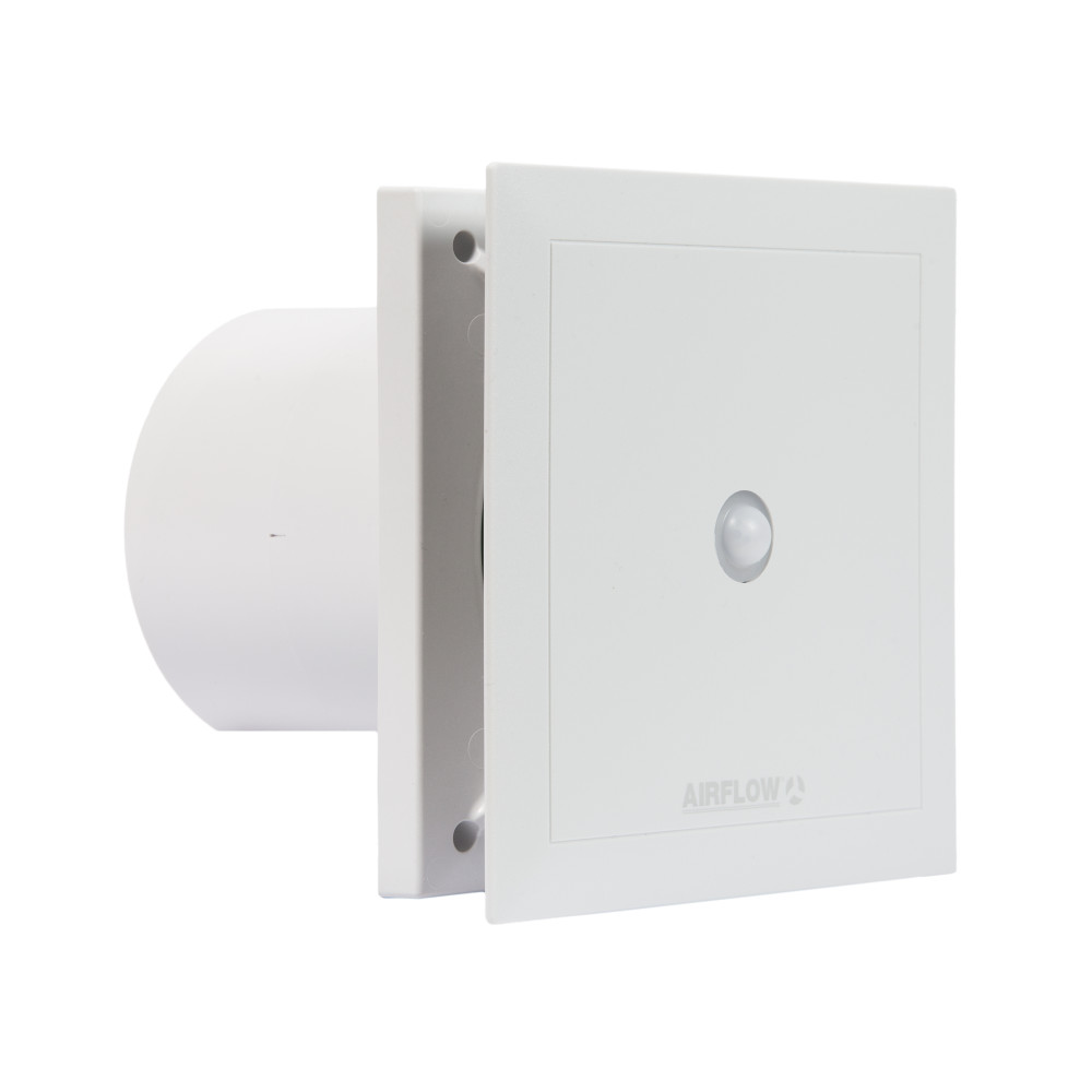 Quiet Mark | Airflow QuietAir QT 100MST Extractor Fan