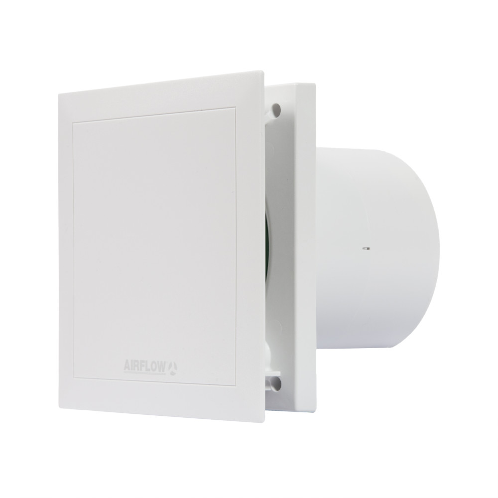 Quiet Mark | Airflow QuietAir QT 100T Extractor Fan